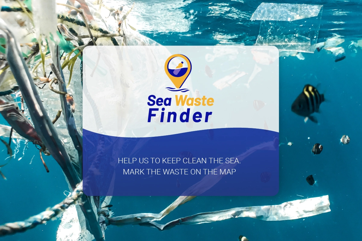 Sea Waste Finder - Innovyou